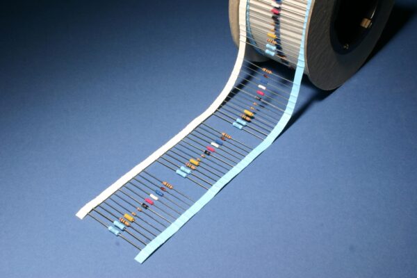 Axial Sequencing - Vestal Electronic Devices