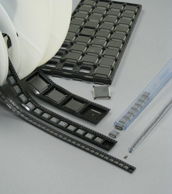 SMD Tape and Reel Services